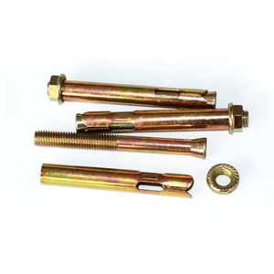 Catálogo de fabricantes de tuercas y pernos de ancla galvanizadas de ...