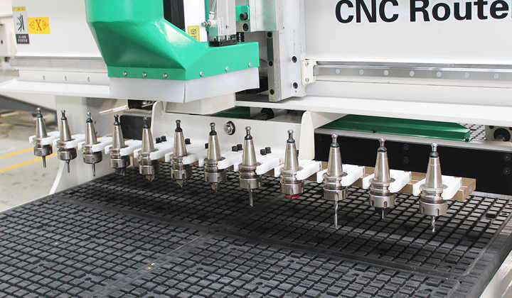 Custom Atc Nesting Cnc Router Wood Cnc Engraving Woodworking Cnc ...