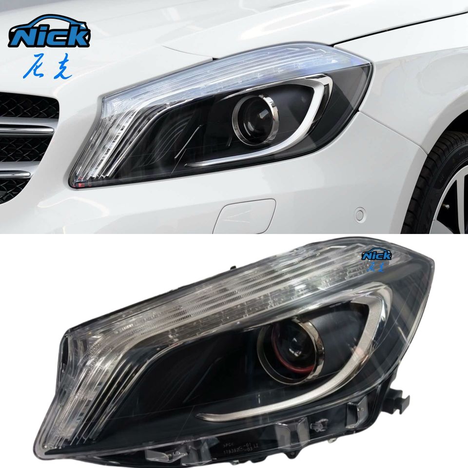 Suitable for Mercedes-Benz W176 Headlight 2012-2015 A200 A220 A250 A260 ...