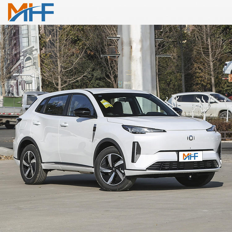 Changan Qiyuan Q05 Ev Car 2024 Automobile Wholesale 125MAX New Cars Suv ...