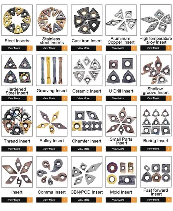 TNMA160404 TNMA160408 TNMA160412 LF3018 deskar Insert CNC Lathe Carbide Inserts Turning Tools ...