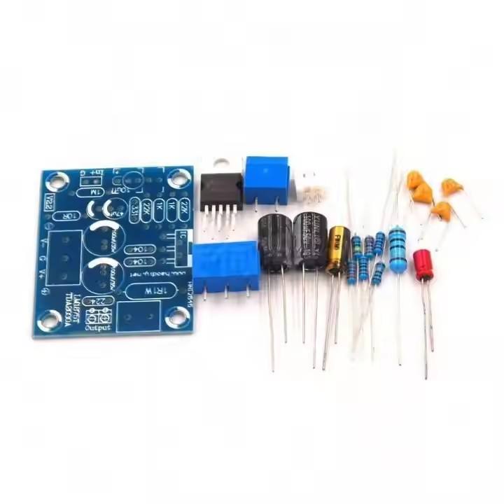 YXW 20W LM1875T PCB Player Audio Amplifier Board Kit Accessories Power ...