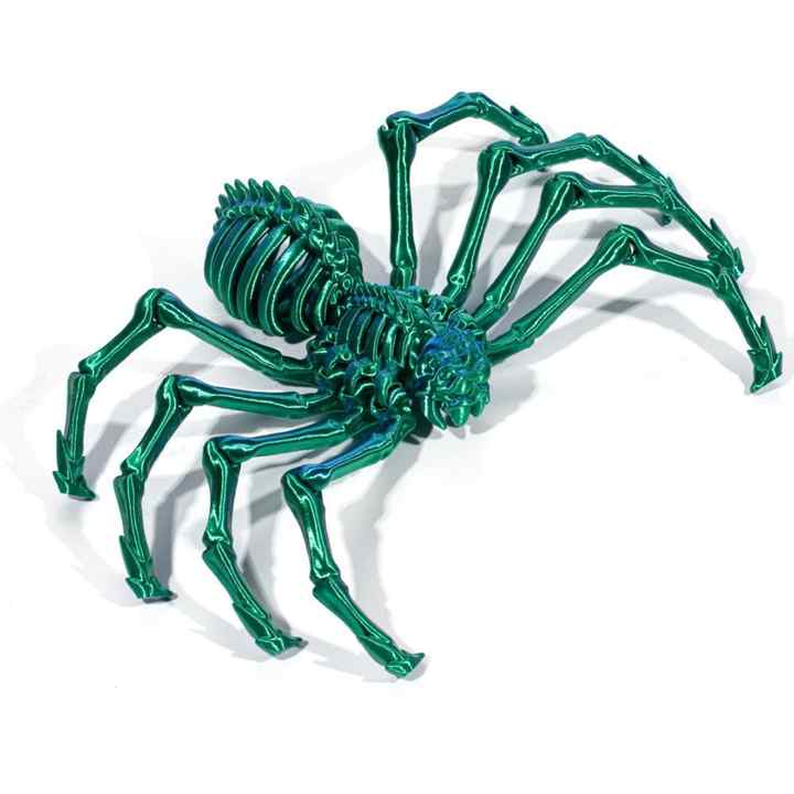 Factory Price Lifelike Spiders Toy PLA 3D Printed Spider 3D Printed ...