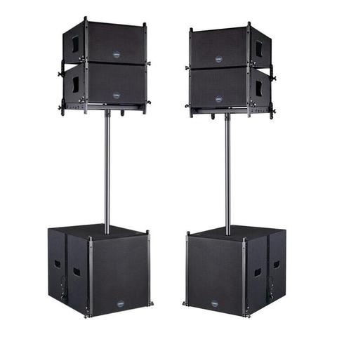 Passive Line Array Speakers - Professional Outdoor Performance