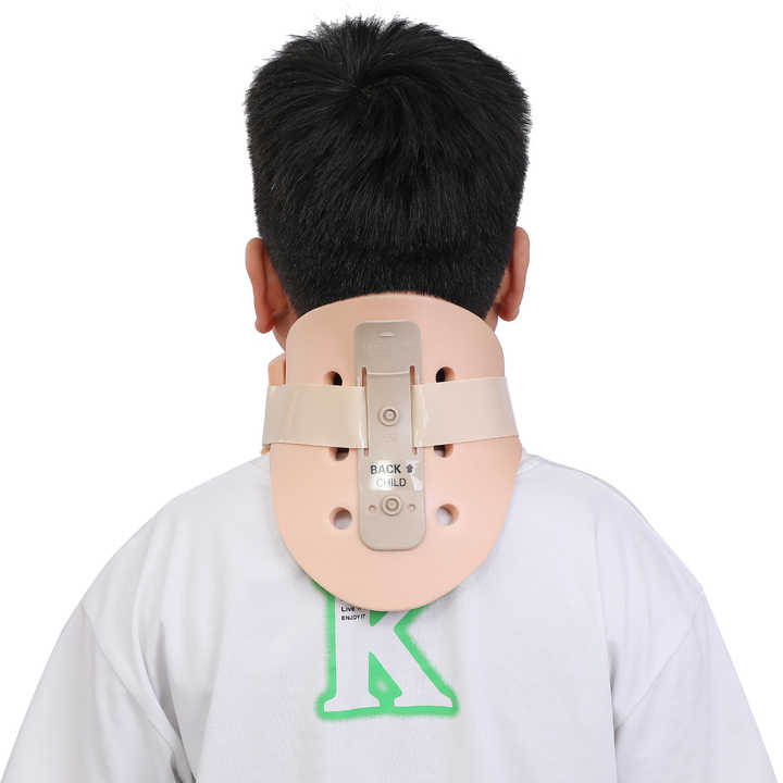 Adjustable Children Philadelphia Cervical Collar Hard Neck Support for ...