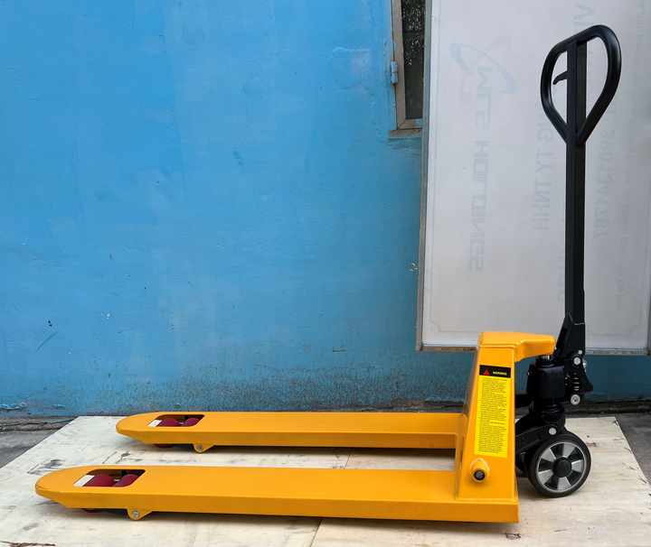 Vietnam manufacturing basic hand pallet truck 12 months warranty ...