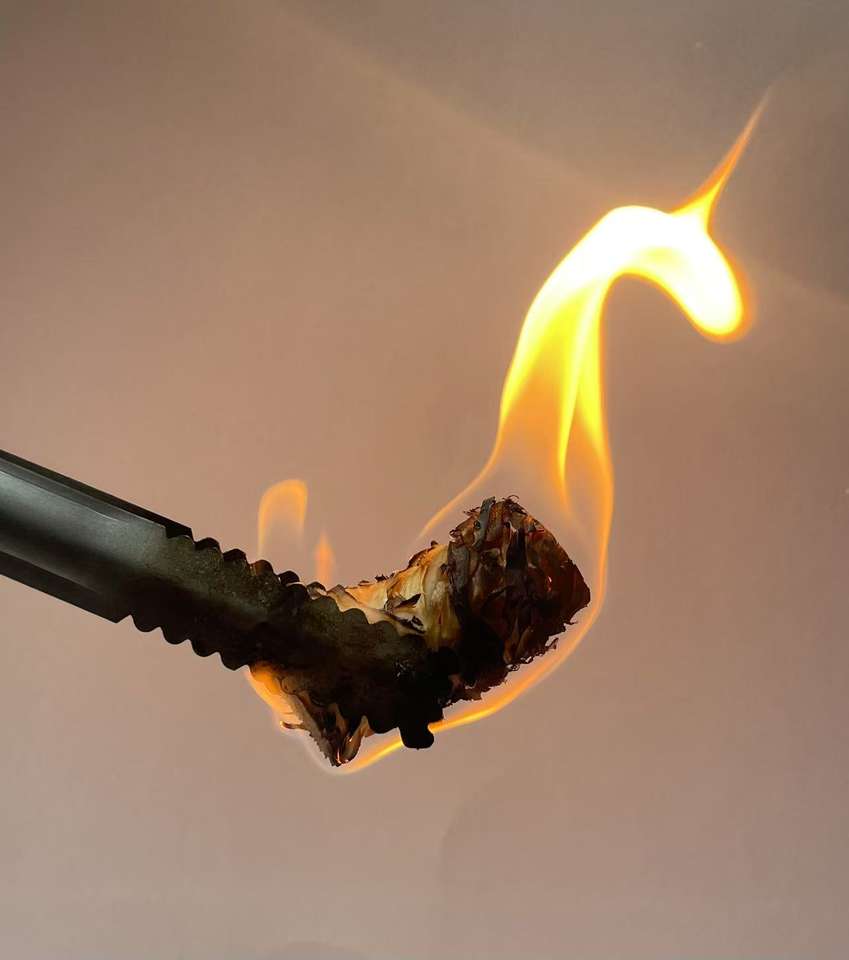 Inflame Fire Starter 50 Pcs Fire Starter for Campfires BBQ Fireplace ...
