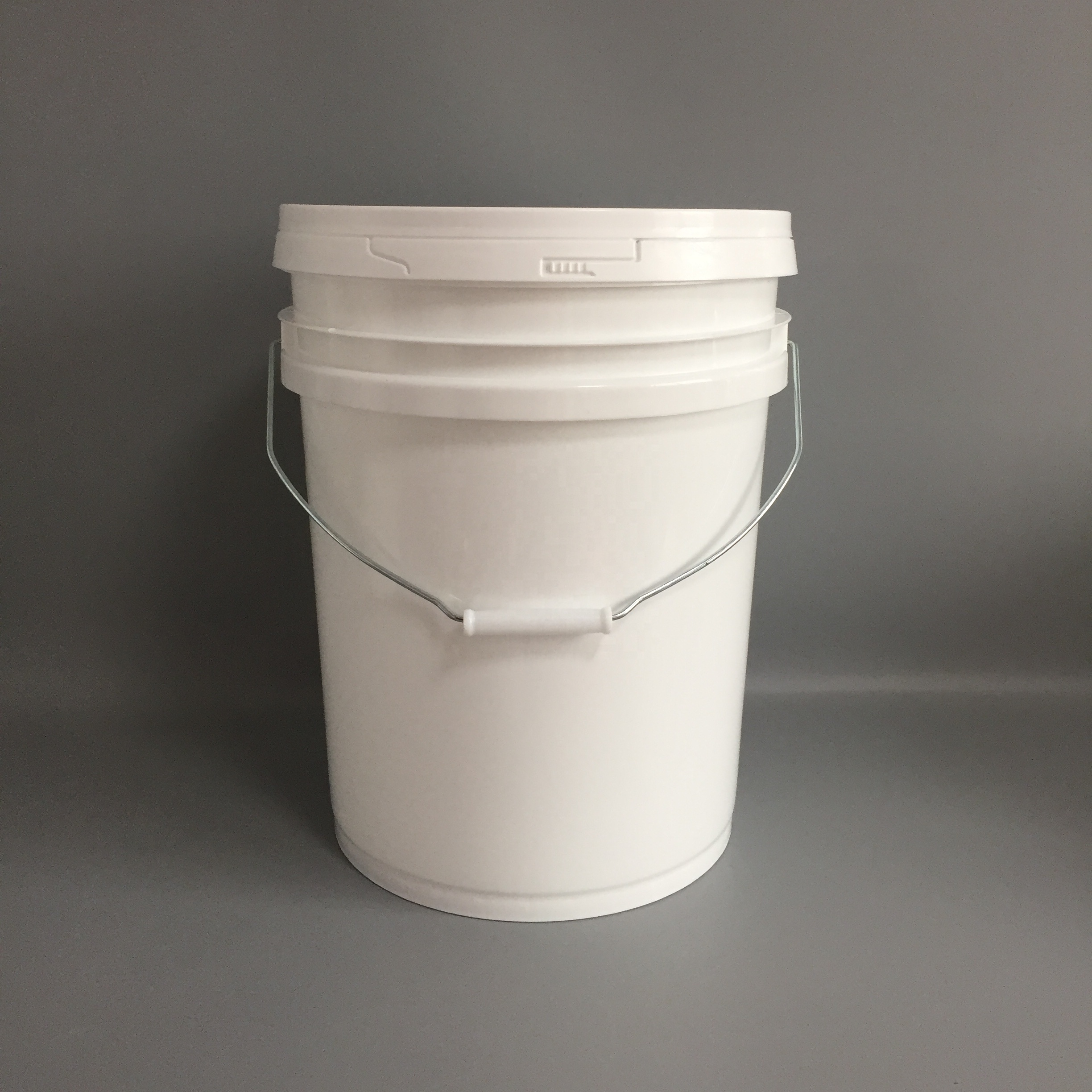 Custom Paint Bucket Labels - Durable & Waterproof Solutions