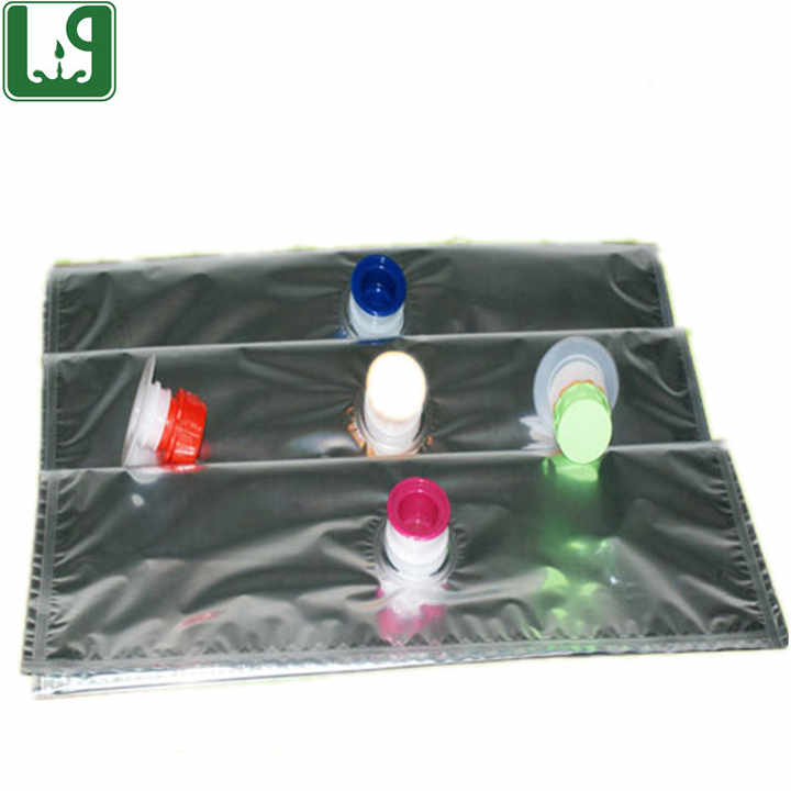 1-220 Liter Aseptic Bag in Box for Liquid Food Packaging