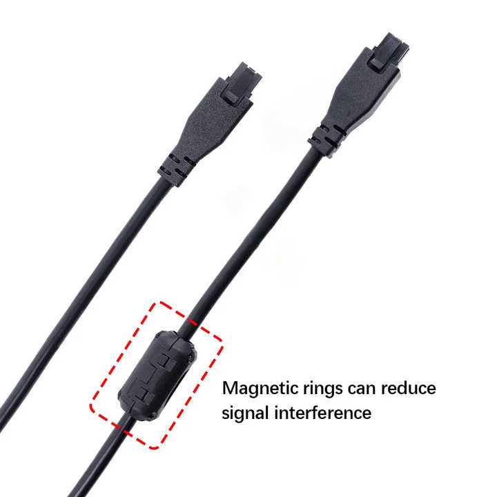 Bambu Lab X1/P1 Series AMS HUB 6-Pin Extension Cable Durable Flexible ...