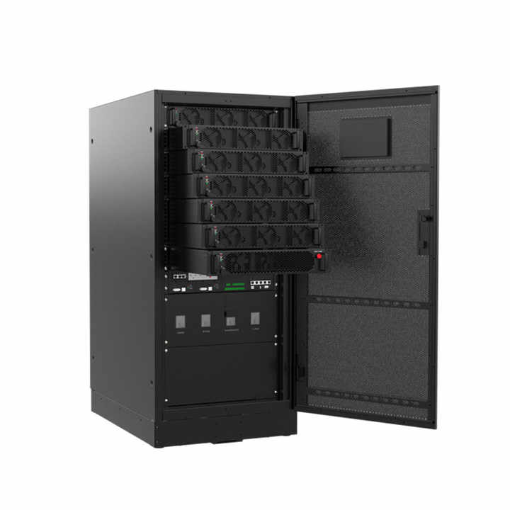 400kVA Modular UPS Uninterruptible Power Supply for big Data Center ...