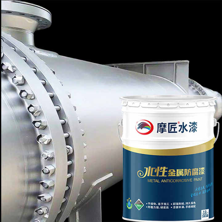 One-Component Anti-Corrosion Galvanized Silver Powder Coating Water ...