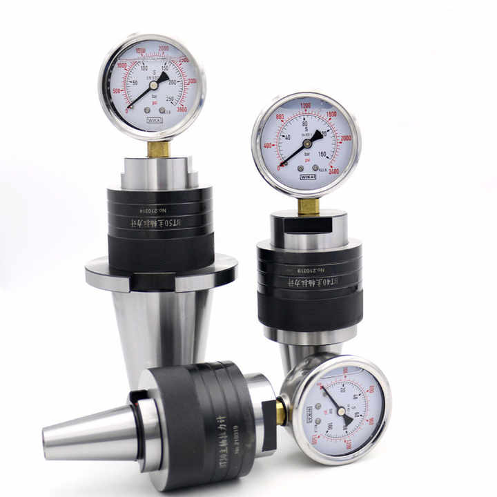 BT30 BT40 BT50 Spindle Tension Meter - Precision & Reliability