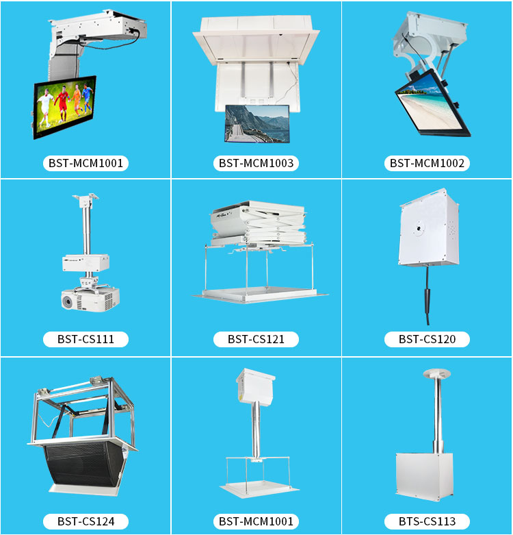 Conference Table Connection Box with USB Power Outlet | Recessed Table ...