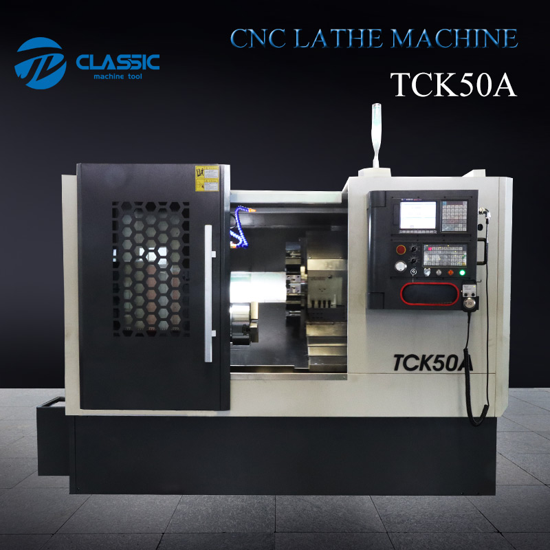 Mới Đến Nóng Bán Tck50a Mini Cnc Lathe Với Giá Cả Cạnh Tranh Nhất Tại ...