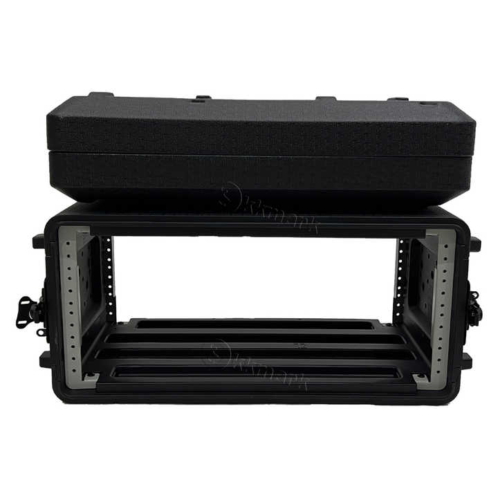HDPE Hard Plastic Detachable Storage Shock Mount Racks
