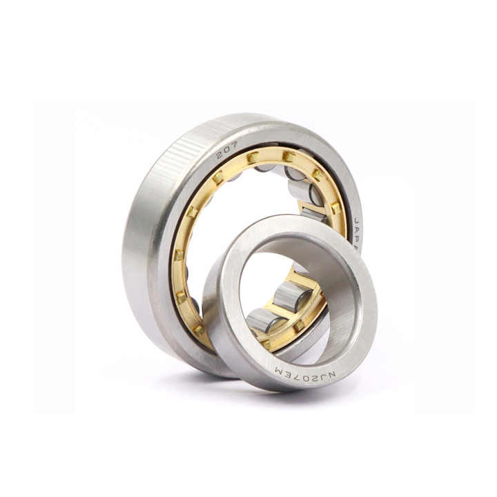 NJ206EWMT Cylindrical Roller Bearings - Reliable Performance