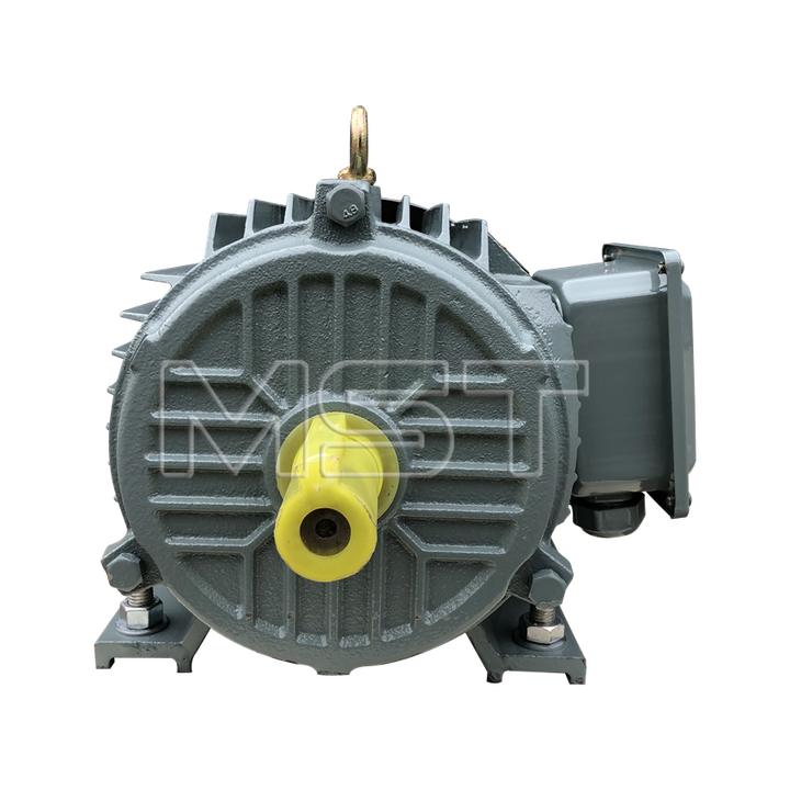 60kw 40kw 380v 3hp Pmsm Motor 50kw 30kw Ev Three Phase Pmsm Motor 70 Kw ...