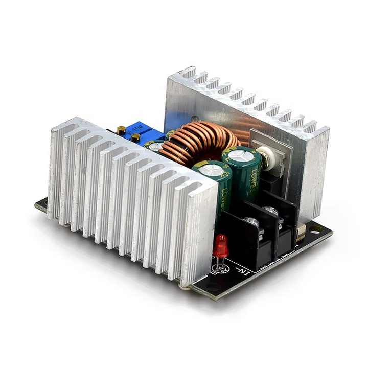 300W 20A DC-DC Step Down Buck Converter Module Constant Current LED ...