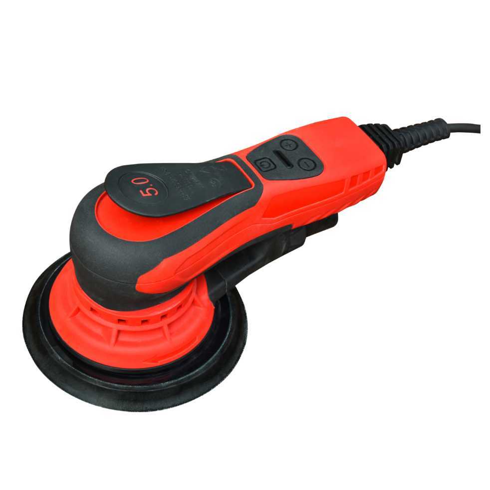 MAXXT 6" Professional Speed Brushless Electric Orbital Sander with ...