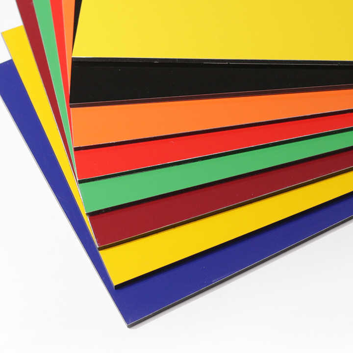 ALUSHINE Decorative Outdoor Metal Panels - Durable & Stylish