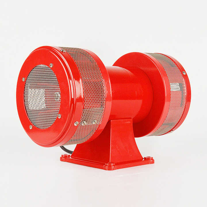 Industrial Double Horn Electric Motor Siren Type MS-590| Alibaba.com