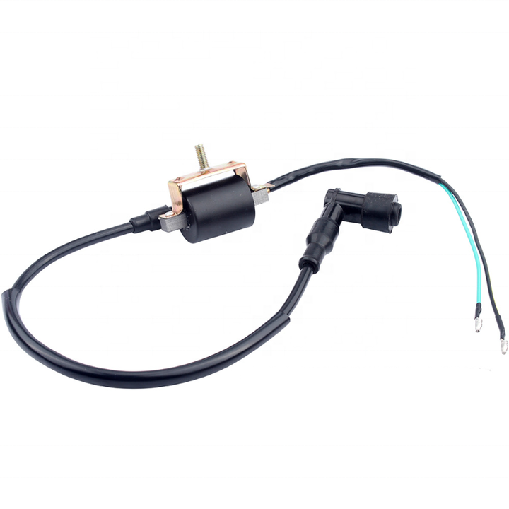 4 Wheels Kit Motorcycle CDI Ignition Start Coil for 50cc - 125cc Quad ...