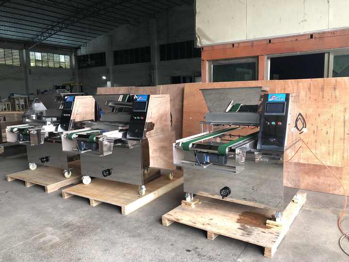 Full Automatic Cupcake Machinery Cup Cake Making Machine Cup Cake ...