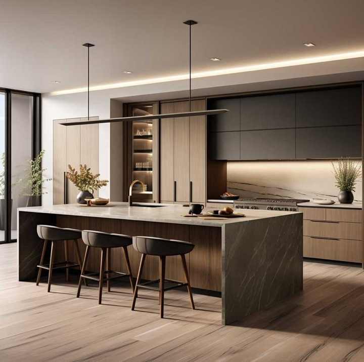 SJUMBO Kitchen Cabinets - Durable, Stylish, & Customizable