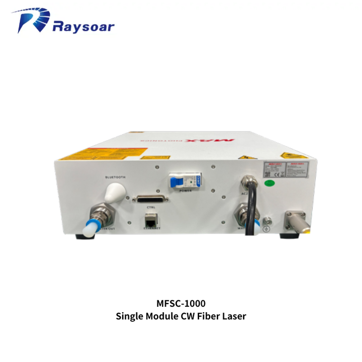 MAX MFSC-1000X MFSC-1000C Single Module Fiber Laser Source MAX 1000W ...