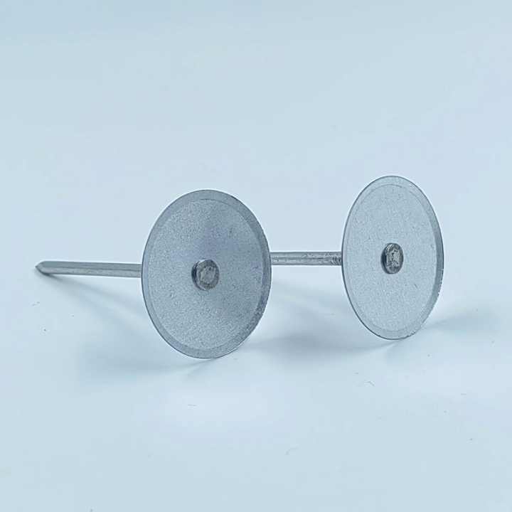 HVAC Materials - Duct Insulation Weld Pins for Glass Wool