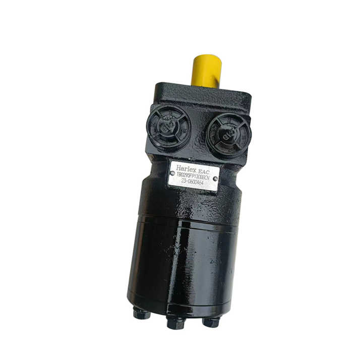 Tb Series Hydraulic Orbit Motors - High Performance Solutions