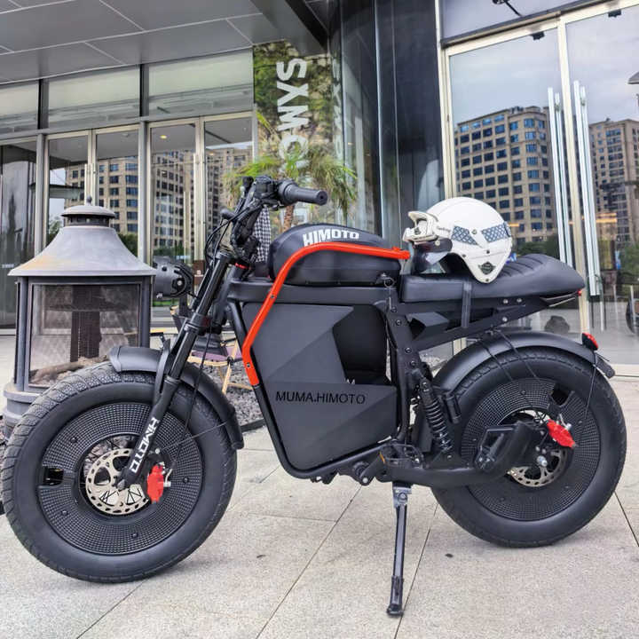 2025 New Detachable Mid-Drive Battery Explosion-Proof Tire High-Speed Mountain Electric Bicycle ...