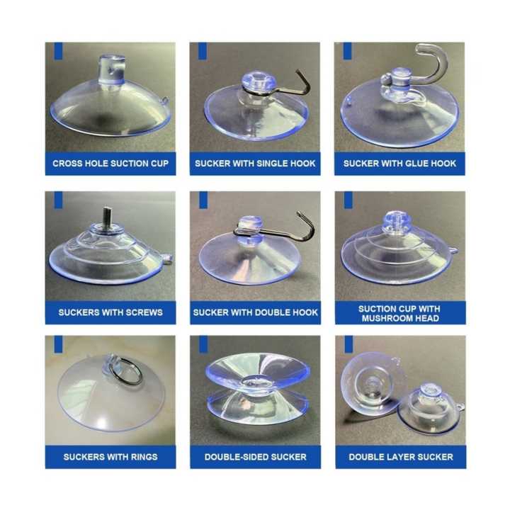 Custom Vacuum Suction Cups - Durable and Versatile Solutions