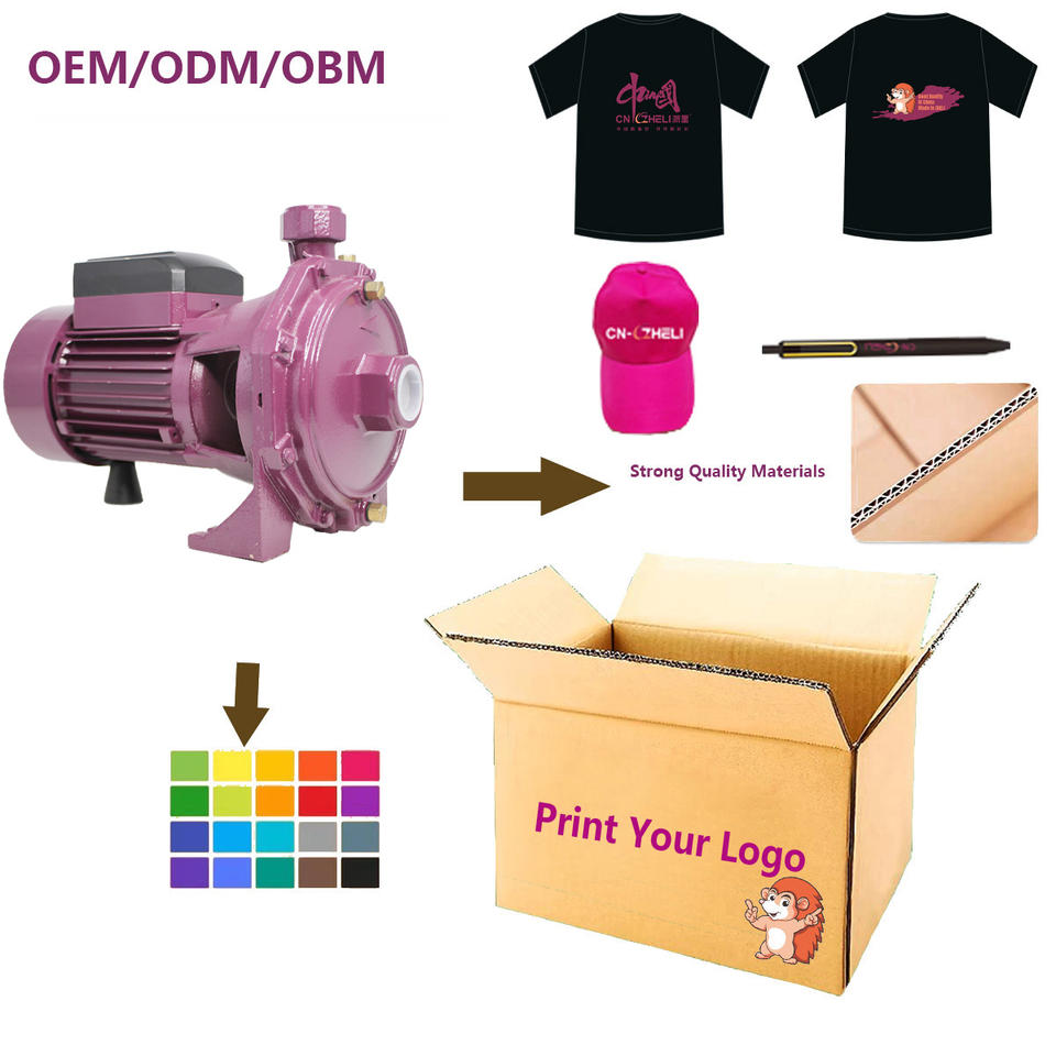 ZHELI Electric High Pressure Automotive Industry Centrifugal Pumps 28M ...