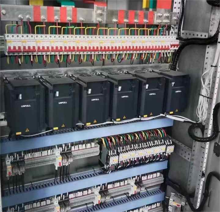 USFULL VFD Converters - Precise Control for Industrial Machines