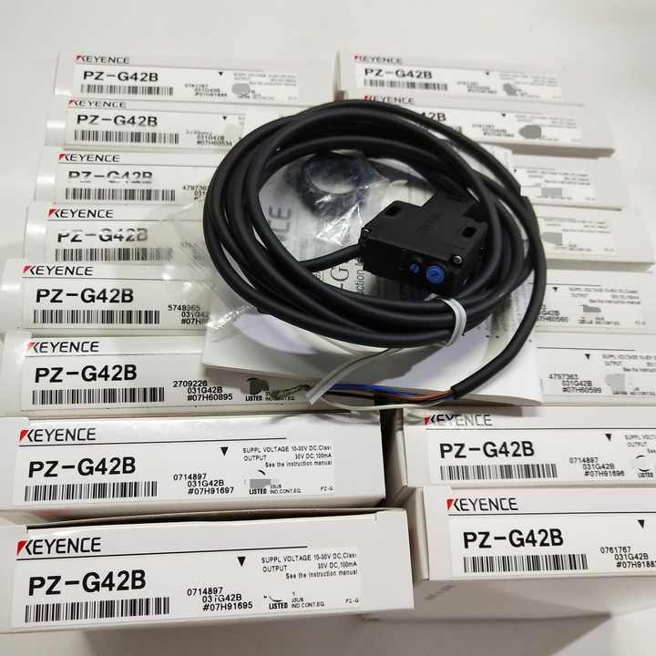 Keyence PZ-G61N Photoelectric Sensor PZ-G61N New and Original with Good ...
