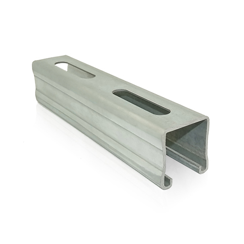 Durable steel roof trusses with c steel purlin for Reliable ...