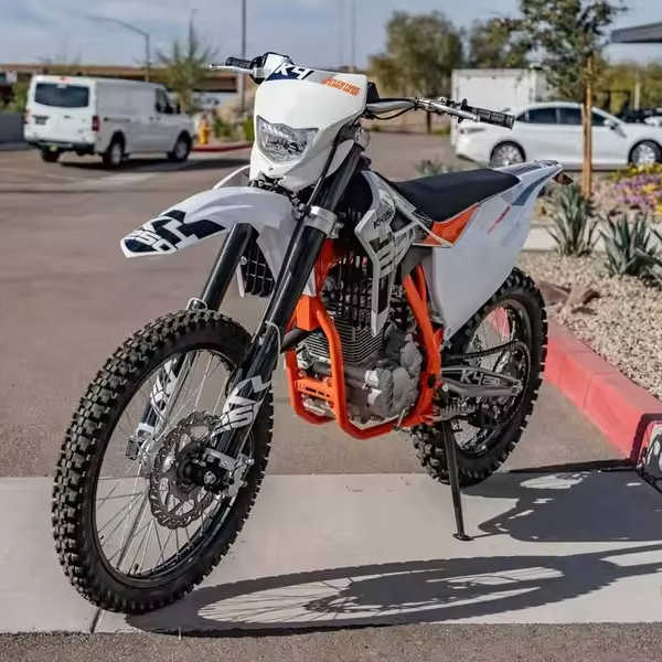 Motorsports BIKES Kayo K4 250 Motorcycles Dirt Bike Motorcycle