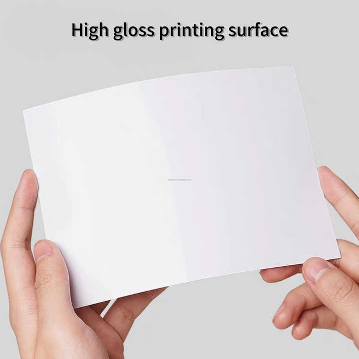 Wholesale 4R Glossy Waterproof Photo Paper 180g 260g Photographic Paper Printing Photos or ...