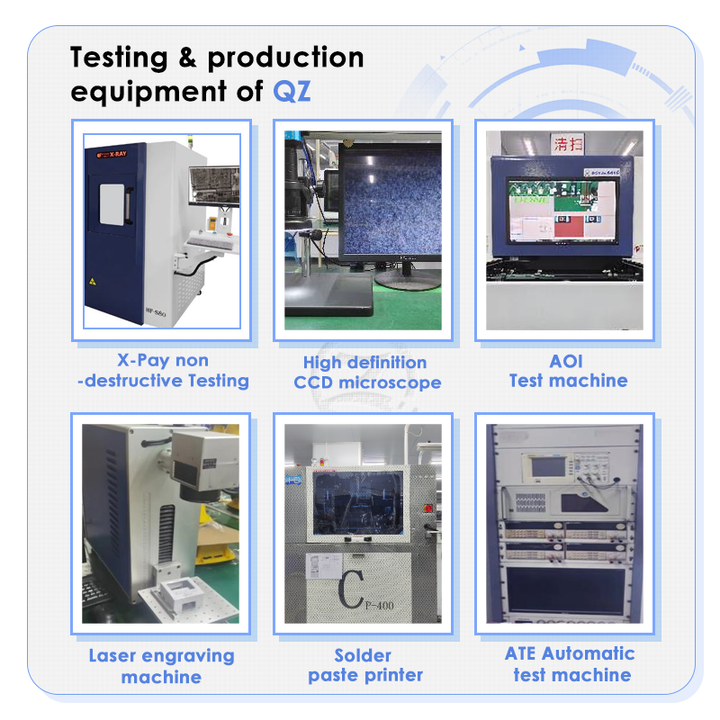QZ BOM Original Intergrated Circuit Microcontroller MCU IC TQFP32 ATMEGA328P-AU