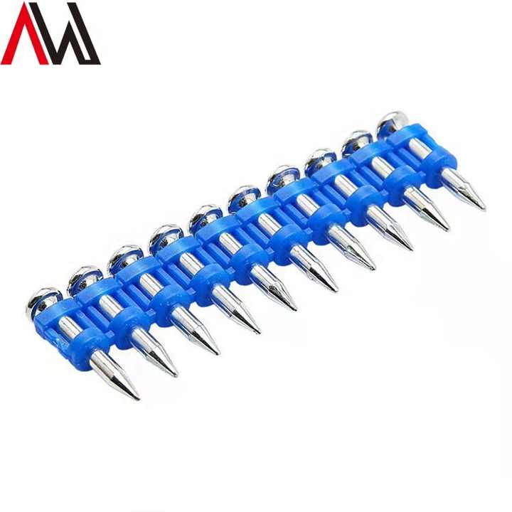 Galvanised Steel Concrete Nails - Durable & Versatile