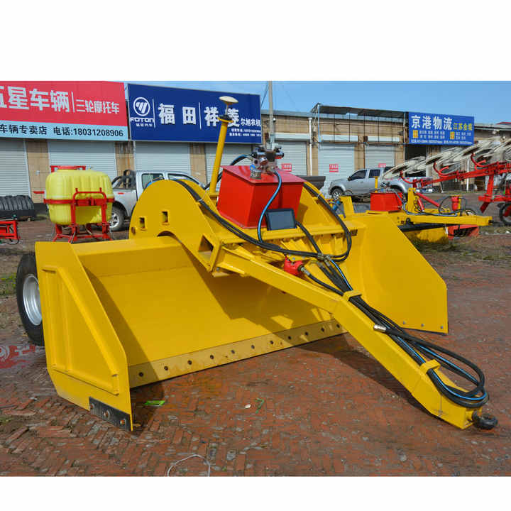 Factory Farm Insect Tractor Suspension Scarification Land Leveling Farm ...