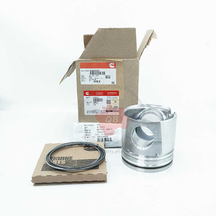 Cummins Diesel Engine Parts - Reliable Performance Solutions