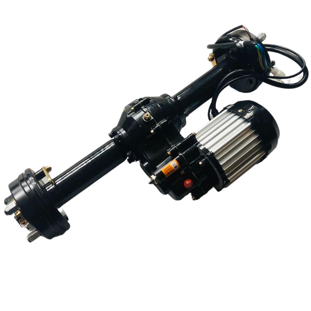Reliable Solutions for Efficient electric motor differential gearbox ...