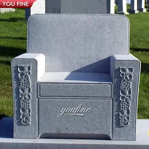 Heart Memorial Benches For Cemeteries