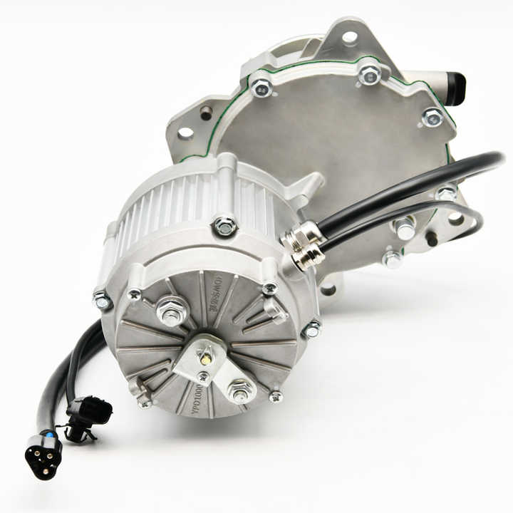 Yuxin DC 48V/60V/72V Motors - Efficient Electric Vehicle Solutions
