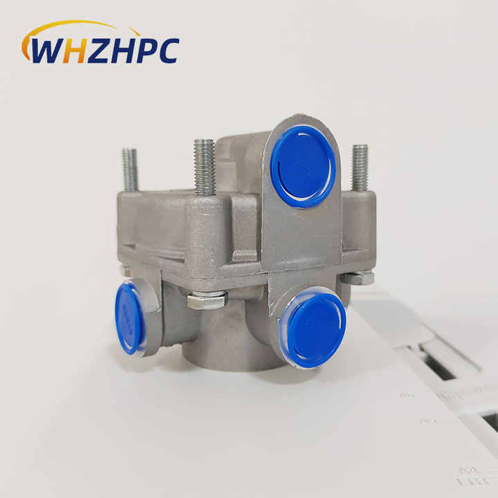 STR Relay Valve CQ3030Y-3518010 - Reliable Oilfield Equipment