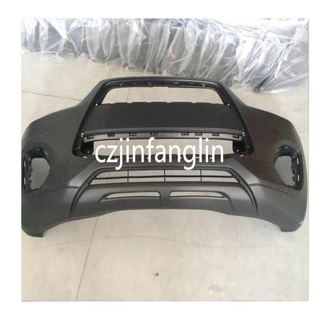 car body kits front bumper for outlander sport asx rvr 2013 2014 2015 ...