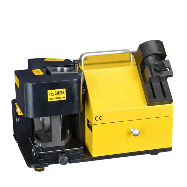 MR-X5 Small Endmill Re-sharpener Sharpening Grinder Machine 12-30mm Cnc ...